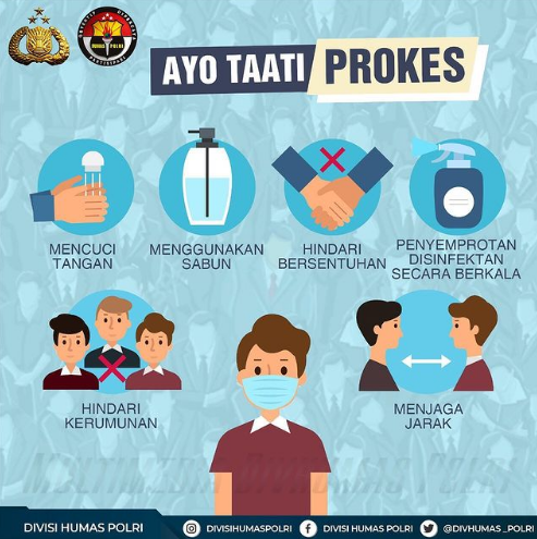 Prokes | PajakOnline.com