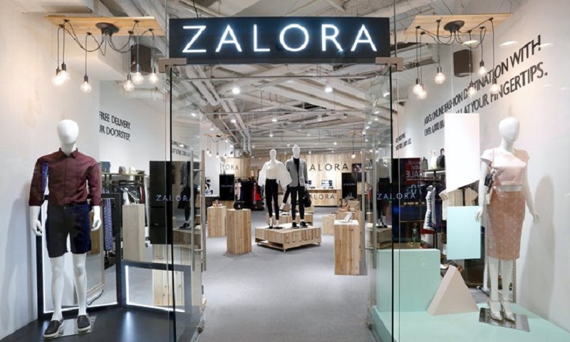 Zalora Jadi Pemungut PPN Produk Digital | PajakOnline.com