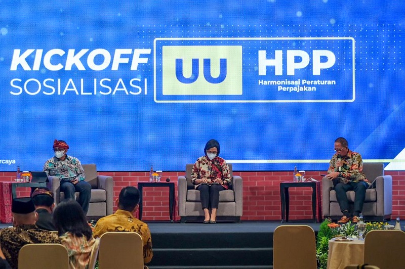 Kemenkeu Siapkan 43 Aturan Pelaksana UU HPP | PajakOnline.com