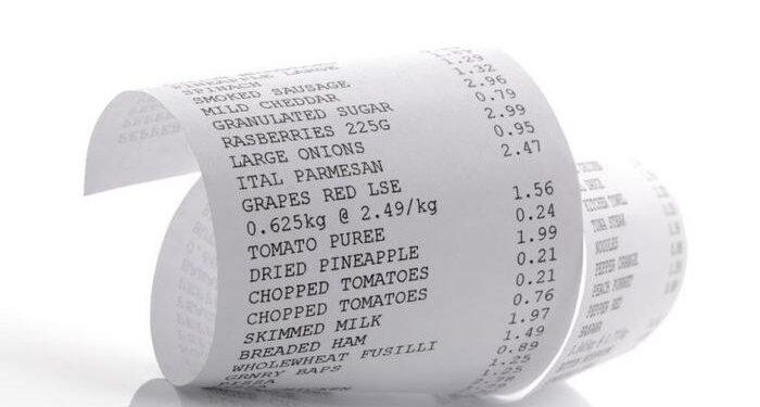 Dokumen Dipersamakan Faktur Pajak, Termasuk Struk dan Lainnya Ini Cek ...