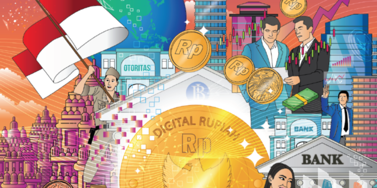 Jenis dan Fungsi Rupiah Digital | PajakOnline.com
