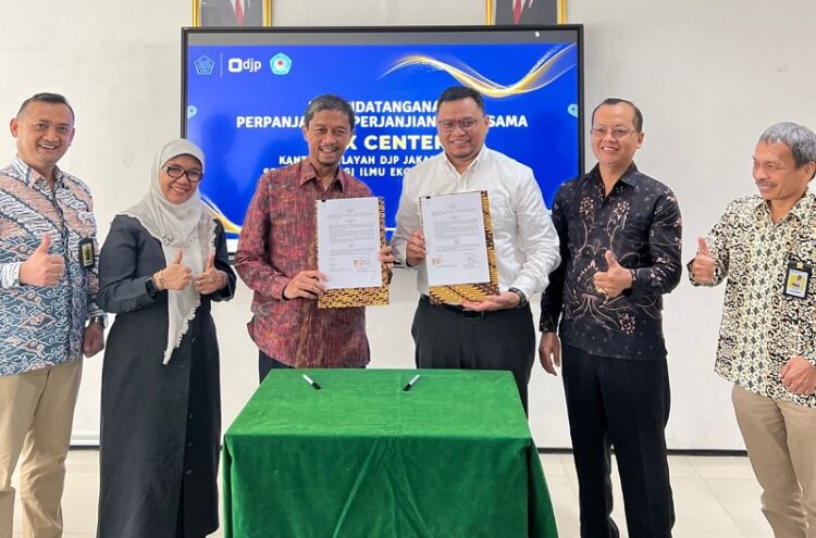 Kanwil-DJP-Jaktim | PajakOnline.com