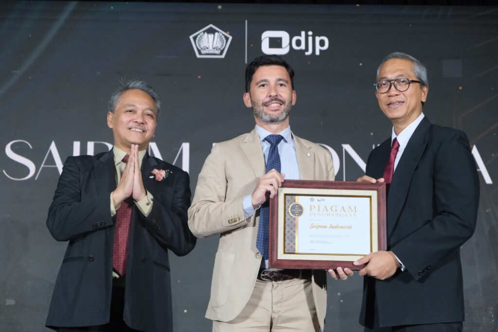 Apresiasi Wajib Pajak, Kanwil DJP Jakarta Khusus Beri Penghargaan ...