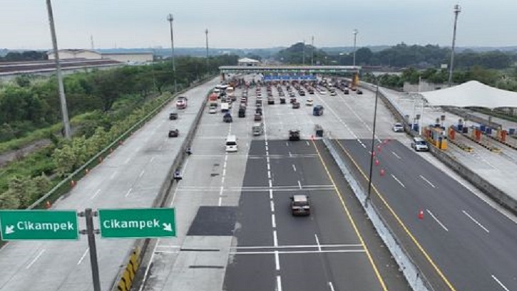 Libur Natal dan Tahun Baru Lewat Tol Cipali Diskon 10% - PajakOnline.com